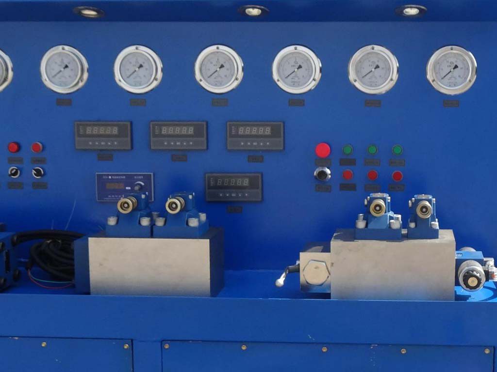 Oiltech Systems | Advanced Hydraulic Systems in South Africa & Abroad